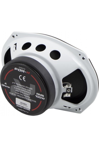 Forx For-X XMD-3096 Oto Oval Mıdrange 2'li Takım Forx For-X XMD-3096 Oto Oval Mıdrange 2'li Takım