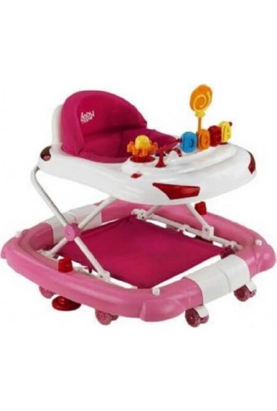 BabyHope Tobby Salla Yürüteç BabyHope Tobby Salla Yürüteç