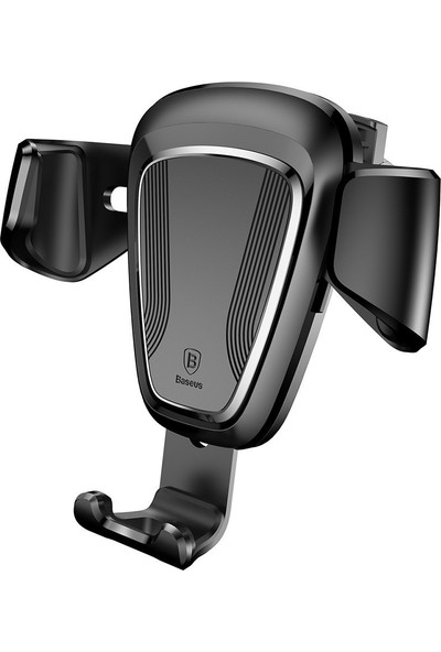 Baseus Gravity Araç İçi Telefon Tutucu Siyah - SUYL-01
