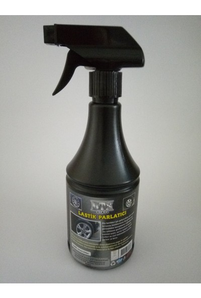 Oto ve Motorsiklet Lastik Parlatıcı 500 ml