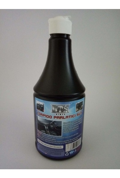 Torpido Parlatıcı Süt 500 ml