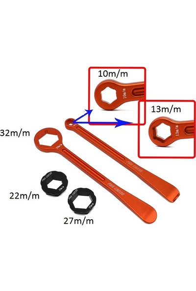 Mitas Lastik Levyesi Tam Takım Avrupa Motorlar Için