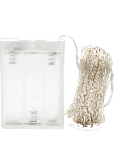 Peri LED Ince Tel Pilli Dekoratif Süs