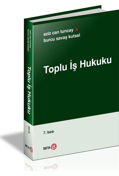 Toplu İş Hukuku