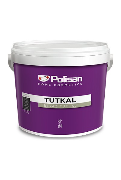 Polisan Beyaz Tutkal 3 kg