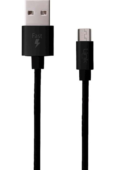 LinkTech K551 Micro USB Şarj Kablosu, Samsung ve Android Uyumlu LinkTech K551 Micro USB Şarj Kablosu, Samsung ve Android Uyumlu