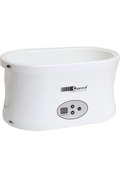 Charmvit Professional CM2041 Digital Isı Ayarlı Parafin Makinesi Charmvit Professional CM2041 Digital Isı Ayarlı Parafin Makinesi