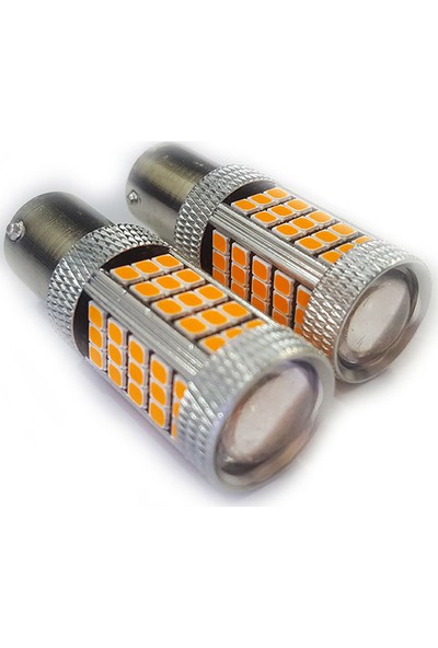 Femex P21W-1156-Ba15S-9W Tek Duy Led Ampul Sinyal Ampulu- Femex P21W-1156-Ba15S-9W Tek Duy Led Ampul Sinyal Ampulu-