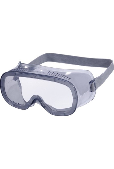 Delta Plus Muria 1 Şeffaf Koruyucu Goggle Gözlük / İş Gözlüğü Delta Plus Muria 1 Şeffaf Koruyucu Goggle Gözlük / İş Gözlüğü