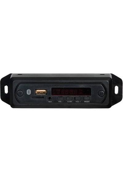 Jameson Oto Teyp Çevirici Bord Usb/fm/aux Bluetooth Konuşmalı 12V Js-6usb Jameson Oto Teyp Çevirici Bord Usb/fm/aux Bluetooth Konuşmalı 12V Js-6usb