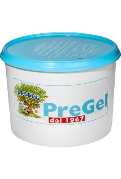 Pregel Damlasakızı Tadında Gelato Pastesi 3 kg