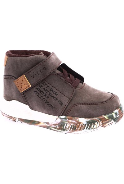 Vicco 946.P19K.262 Çocuk Patik Bot 9K