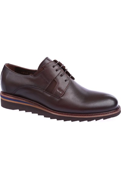 Dgn 8511 Erkek Eva Taban Bağcıklı Günlük Ayakkabı