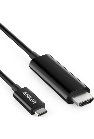 Anker USB-C / Type-C to Hdmi USB Kablosu 4K Ultra HD 60Hz - A8176