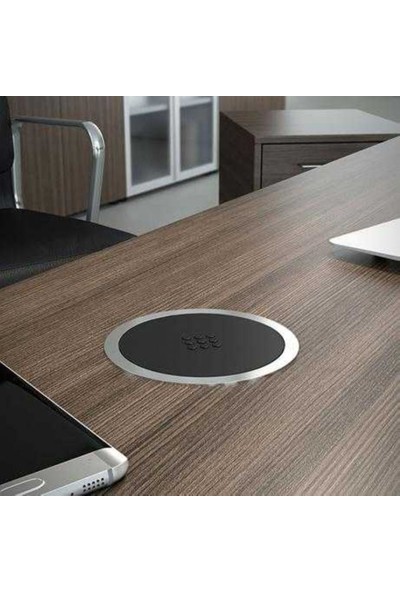 Dizaynaks Kablosuz Gömme Wifi Hızlı Şarj Cihazı