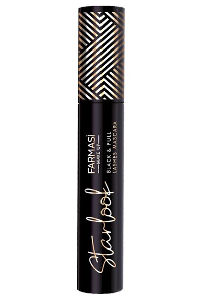 Farmasi Starlook Maskara Siyah Farmasi Starlook Maskara Siyah