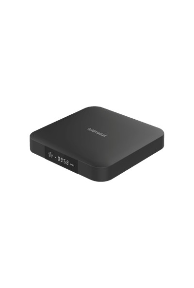Goldmaster Netta Android 4K Tv Box Media Player Goldmaster Netta Android 4K Tv Box Media Player