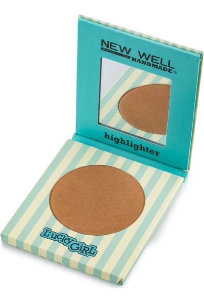 New Well Highlighter Aydınlatıcı Carla