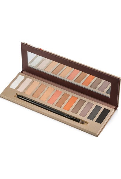 New Well Handmade Serisi Eyeshadow Palette (Maria)