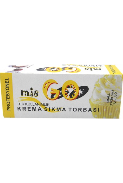 Kullan At Krema Torbası Mini (72'li)