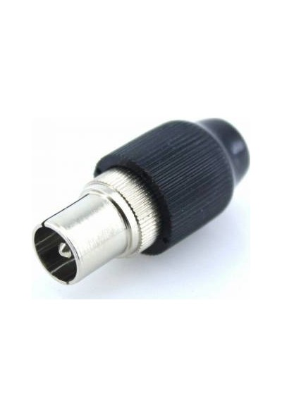 Hq Speed Anten Fiş Erkek (5 Adet) Hq Speed Anten Fiş Erkek (5 Adet)