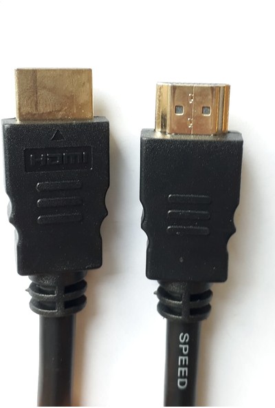 Hq-Speed HDMI Kablo Altın Uçlu 4K/3D UHD 10 mt Hq-Speed HDMI Kablo Altın Uçlu 4K/3D UHD 10 mt