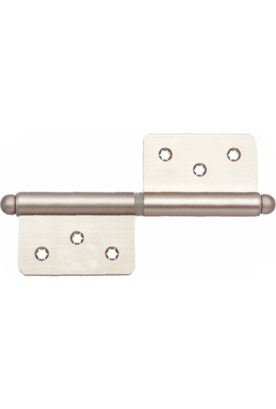 Alüminyum Yönsüz Kapı Menteşesi