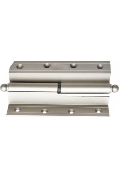 Alüminyum Cumbalı Kapı Menteşesi 10 cm