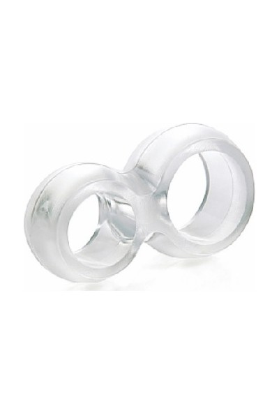 Plastik 8 Kol Stoperi (5'li Paket) Plastik 8 Kol Stoperi (5'li Paket)