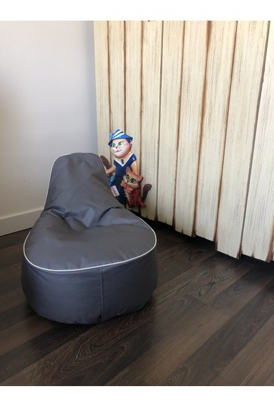 Armutland Twingo Çocuk Armut Koltuk Gri ( 0-5 yaş )