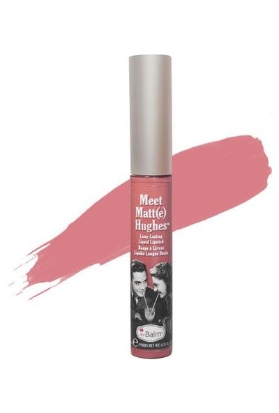 The Balm Meet Matte Hughes - Sıncere The Balm Meet Matte Hughes - Sıncere