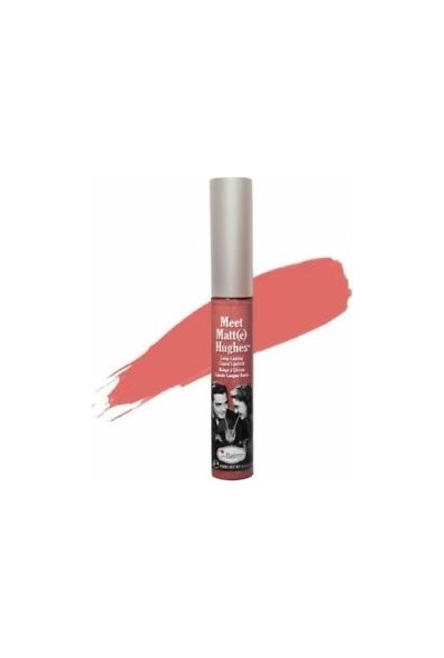 The Balm Meet Matte Hughes - Commıtted The Balm Meet Matte Hughes - Commıtted