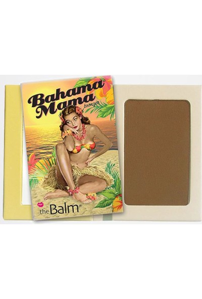 The Balm Bahama Mama Allık