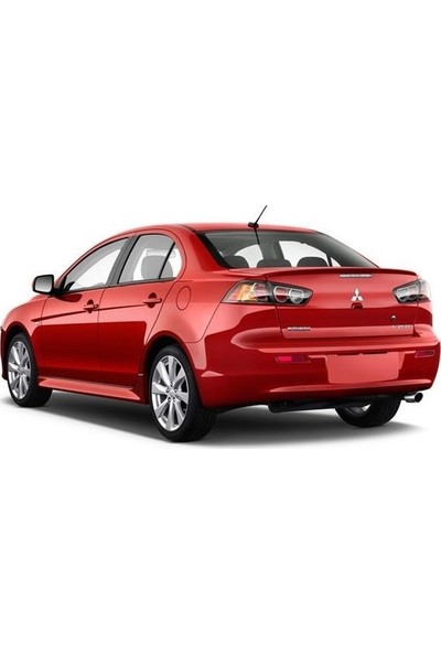 Güneşli Garaj Mitsubishi Lancer Yan Marşpiyel (Plastik)