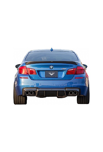 Güneşli Garaj BMW F10 2011 - 2017 Vorsteiner Difüzör (Plastik) Güneşli Garaj BMW F10 2011 - 2017 Vorsteiner Difüzör (Plastik)