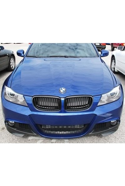 Güneşli Garaj BMW E90 Makyajsız 2005 - 2008 M Tapon Flaplar (Plastik) Güneşli Garaj BMW E90 Makyajsız 2005 - 2008 M Tapon Flaplar (Plastik)