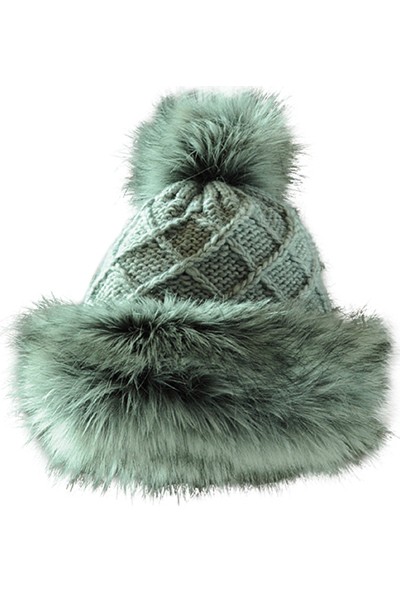 Starlıng Sapka SRL.4031 Grey Kadın Şapkalar Starlıng Sapka SRL.4031 Grey Kadın Şapkalar