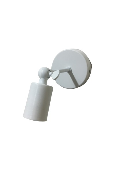 Mylight Mafsallı Aplik Beyaz Hareketli Aplik