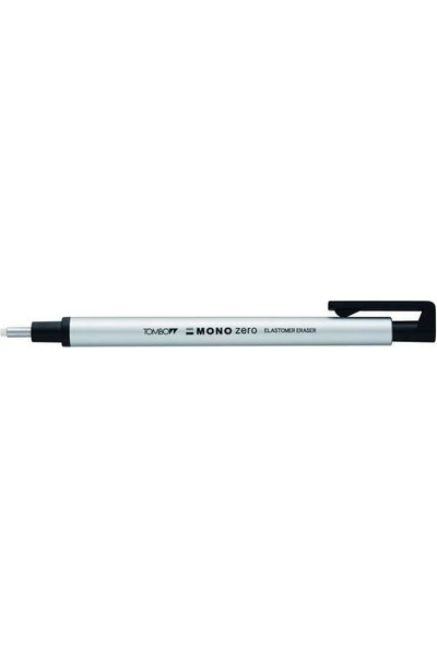 Tombow Mono Zero 2.3 mm Yuvarlak Uçlu Kalem Silgi Tombow Mono Zero 2.3 mm Yuvarlak Uçlu Kalem Silgi