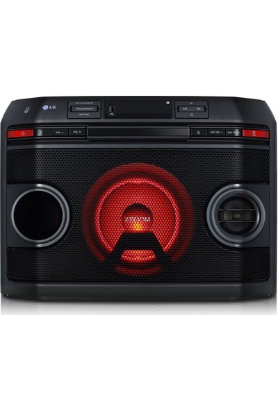 LG OL45 220W X BOOM Bluetooth Taşınabilir HI-FI Ses Sistemi LG OL45 220W X BOOM Bluetooth Taşınabilir HI-FI Ses Sistemi