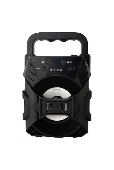 PolyGold PG-397 (KTX-1057) USB/BT/SD Taşınabilir Ses Sistemi