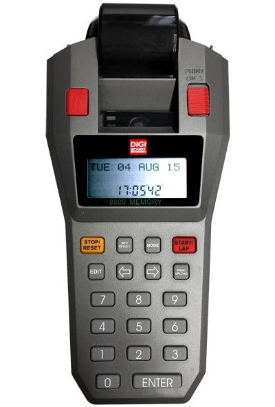 Yazıcılı Kronometre