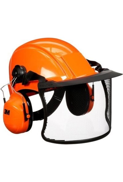 4m Peltor G2000 Baret Optime 1 Kulaklık Ayarsız 4m Peltor G2000 Baret Optime 1 Kulaklık Ayarsız