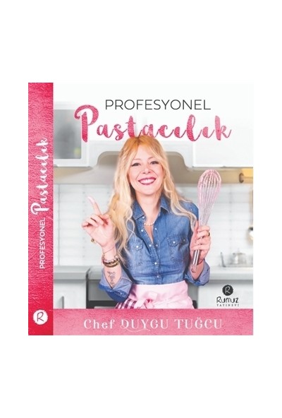 Profesyonel Pastacılık (Ciltli)
