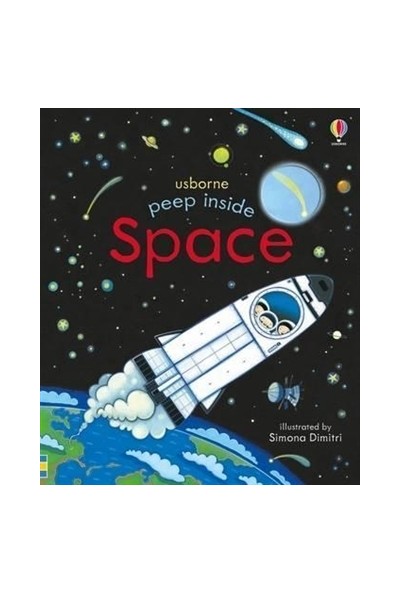 Peep Inside Space Peep Inside Space