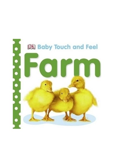 Baby Touch and Feel - Farm