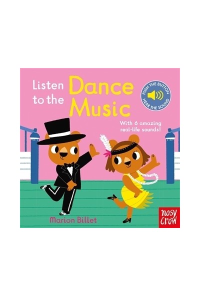 Listen to the Dance Music Listen to the Dance Music