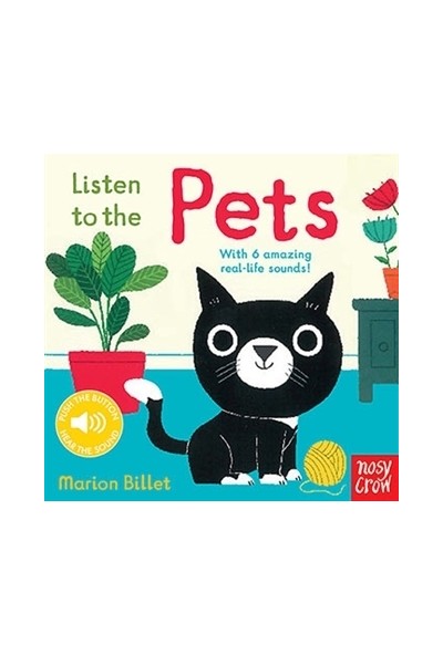 Listen to the Pets Listen to the Pets