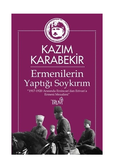 Ermenilerin Yaptığı Soykırım