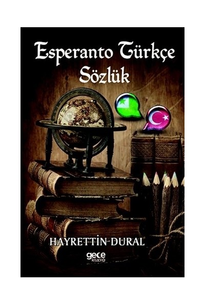 Esperanto Türkçe Sözlük